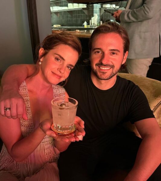 Alex Watson : Everything You Need to Know About Emma Watson's Brother