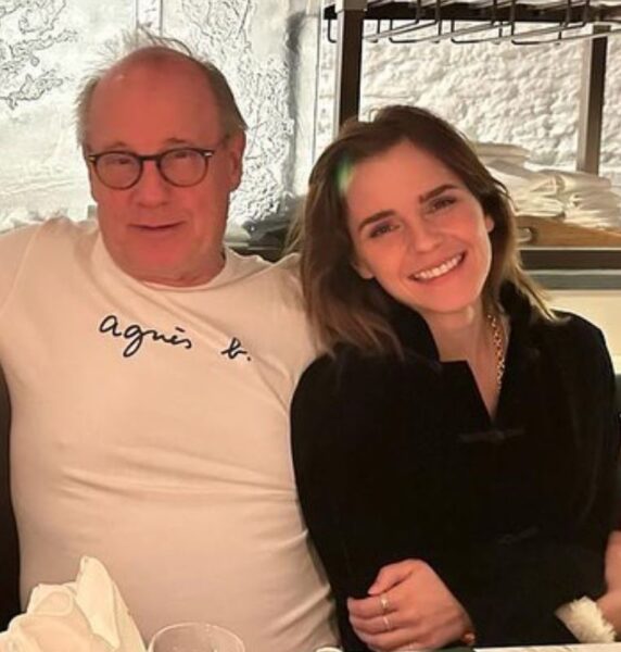 Who Is Nina Watson? Meet Emma Watson’s Step-Sister | Celebrities ...