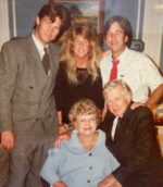 Who Is Cindy Bridges? Fascinating Facts About Jeff Bridges's Sister ...