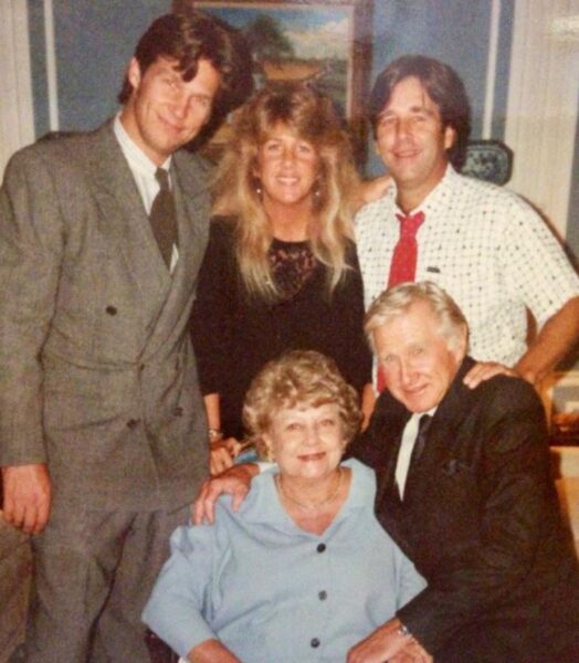 Discover Lloyd Vernet Bridges Jr. – Jeff Bridges’s Father and Hollywood ...