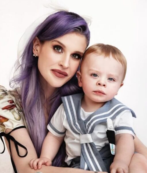 Who Is Sidney, Sid Wilson’s Son? All About the Rockstar Kid ...