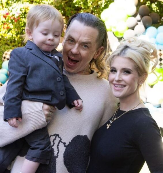 Who Is Sidney, Sid Wilson’s Son? All About the Rockstar Kid ...