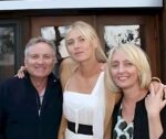 Yuri Sharapov : The Man Behind Maria Sharapova’s Tennis Success ...