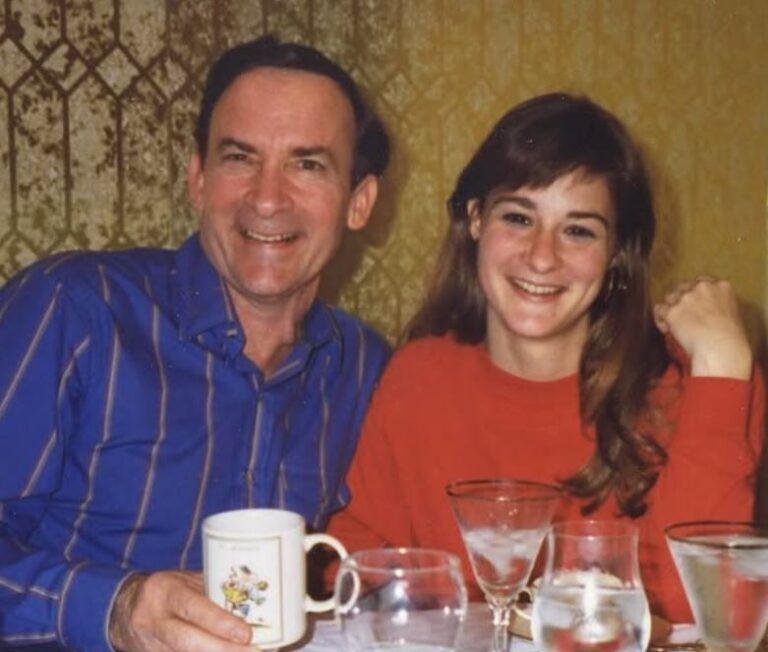 Melinda Gates : Bill Gates's Ex-Wife and Her Impact on Global ...