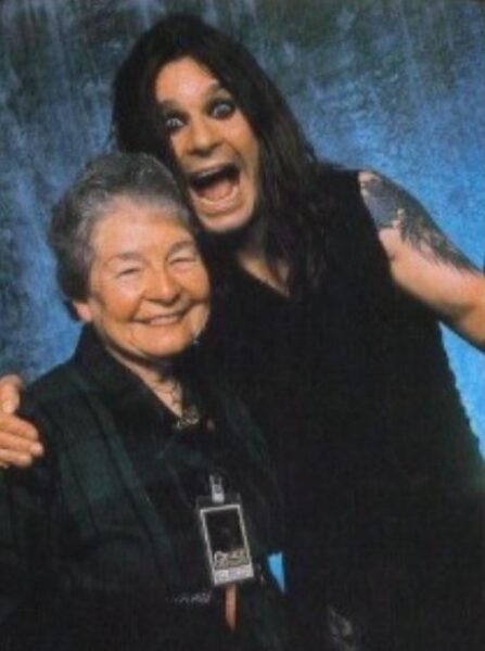 Discover Lilian Unitt : Ozzy Osbourne's Mother and Her Impact on His ...