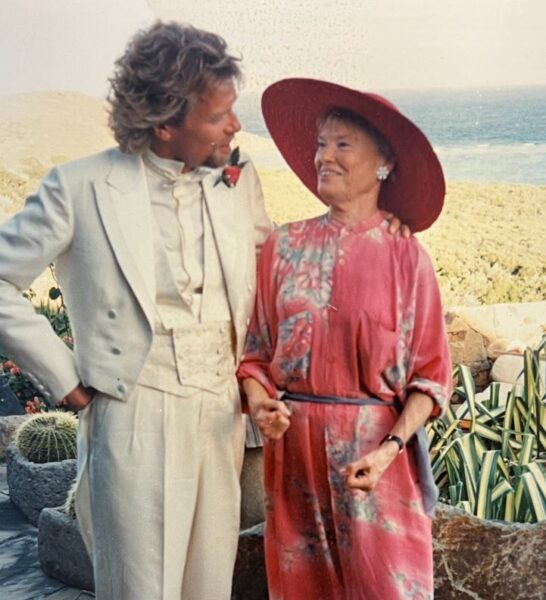 Discover Eve Branson : The Inspiring Life of Richard Branson's Mother ...