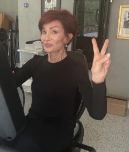 Sharon Osbourne : Ozzy Osbourne's Wife | Interesting Facts You Should ...