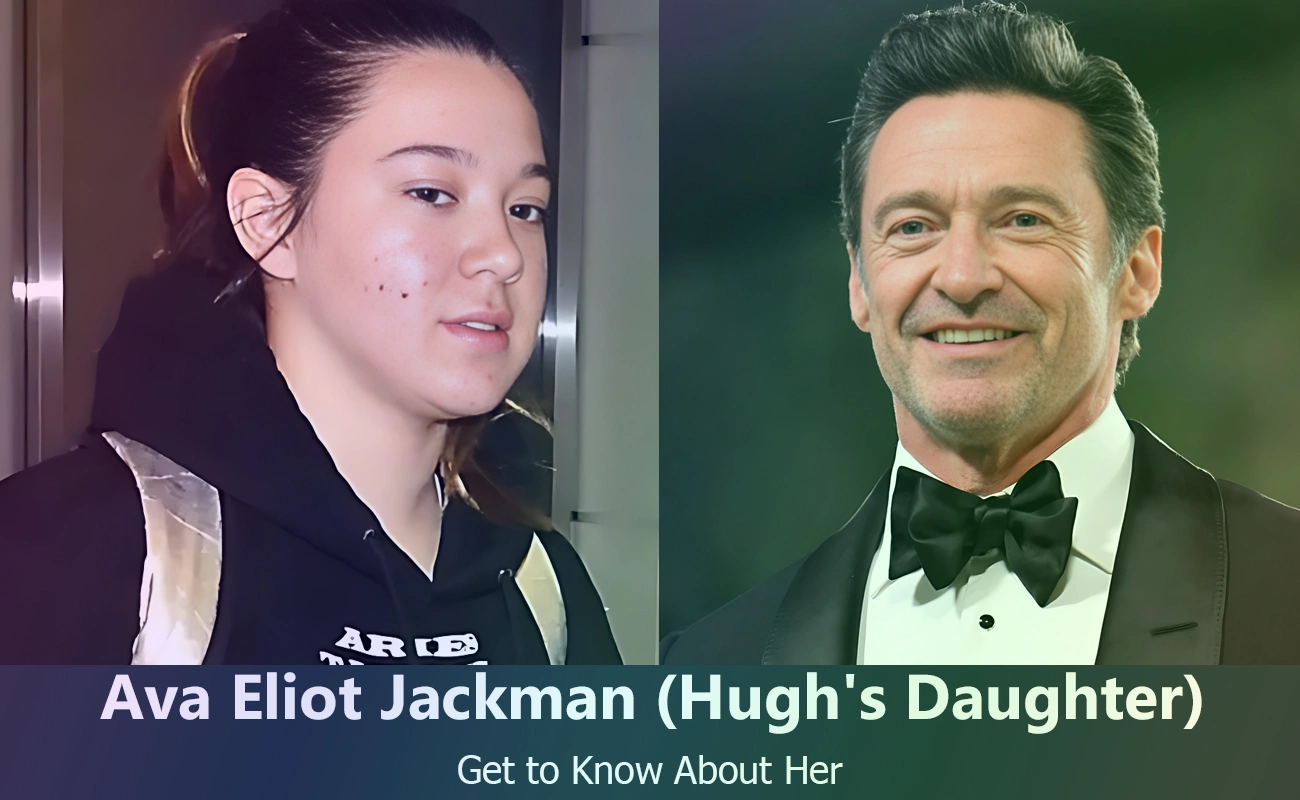 Who Is Ava Eliot Jackman? Meet Hugh Jackman’s Daughter & Her Life Story ...
