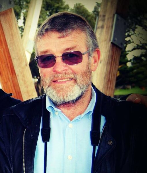 Barry Baker : The Untold Story of Simon Baker's Father | Celebrities InfoSeeMedia