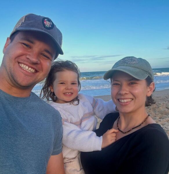 Who Is Grace Warrior Irwin Powell? All About Bindi Irwin's Daughter ...
