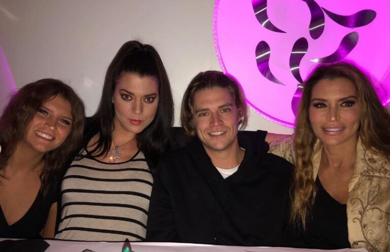 Darcy LaPier : Jean-Claude Van Damme's Ex-Wife and Her Amazing Journey ...