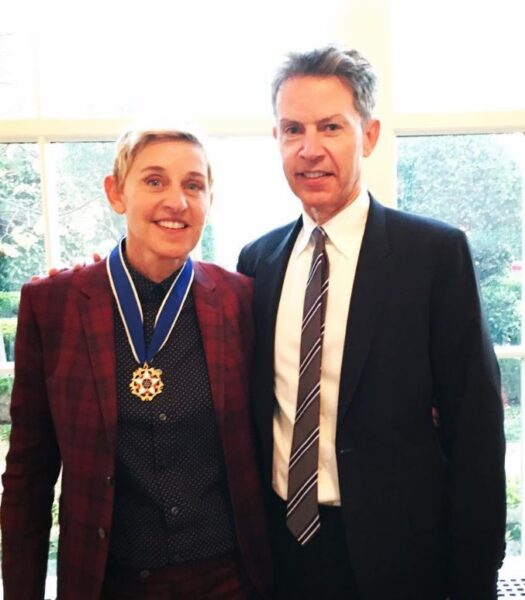 Discover Elliott DeGeneres : The Life of Ellen DeGeneres's Father ...