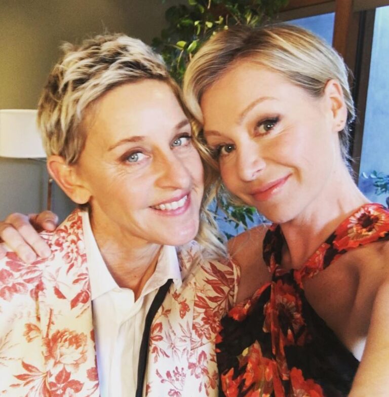 Ellen DeGeneres Net worth, Age, Family & Much More [2025] | Celebrities ...