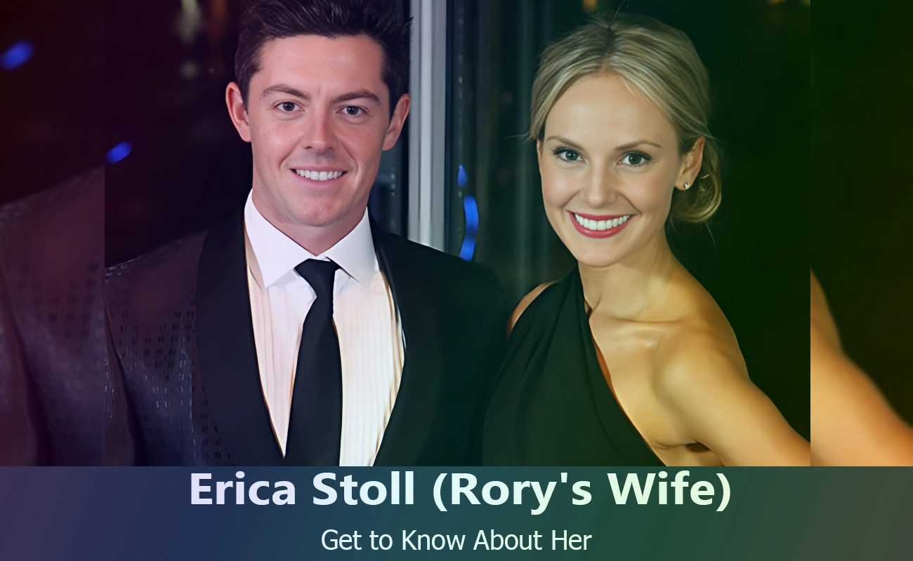 Erica Stoll : Everything You Need to Know About Rory McIlroy's Wife ...
