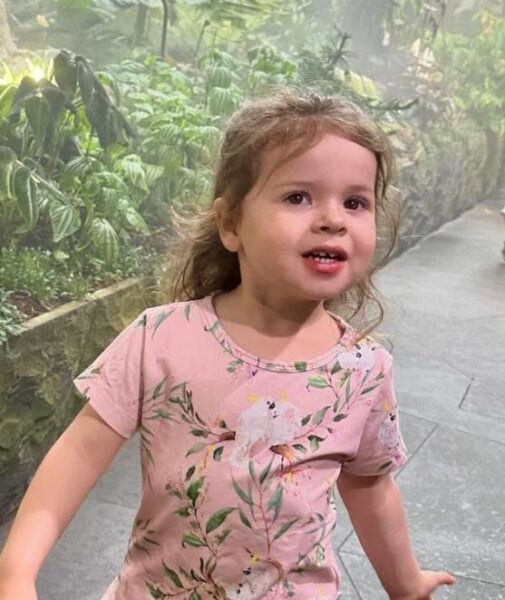 Who Is Grace Warrior Irwin Powell? All About Bindi Irwin's Daughter ...