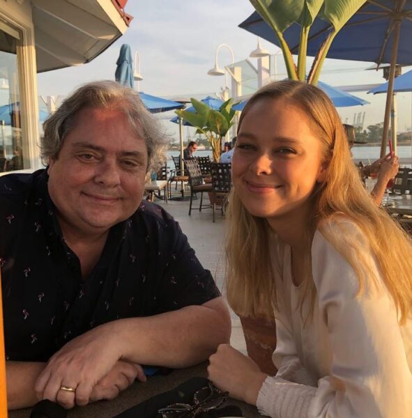 Julia DeMars : Ronda Rousey's Half-Sister – Everything You Need to Know ...