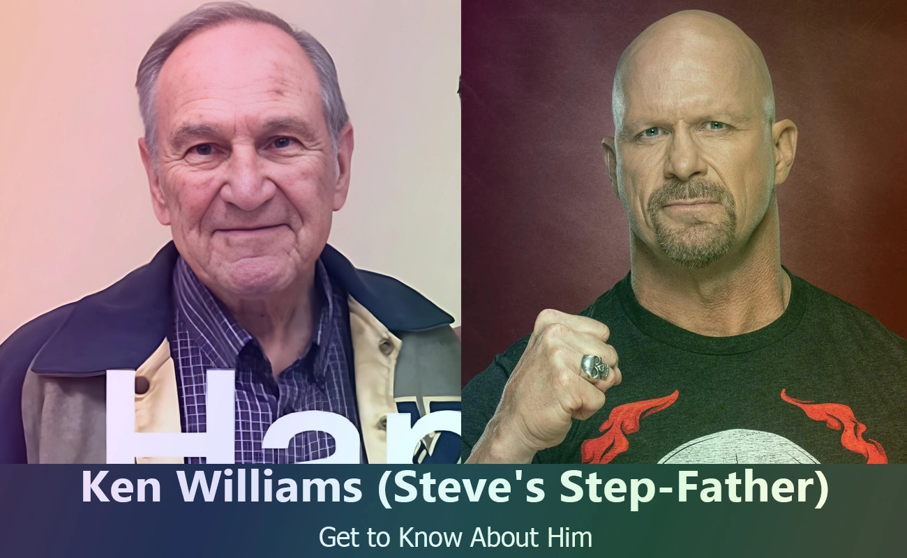 Ken Williams : The Story of Steve Austin's Step-Father You Need to Know ...