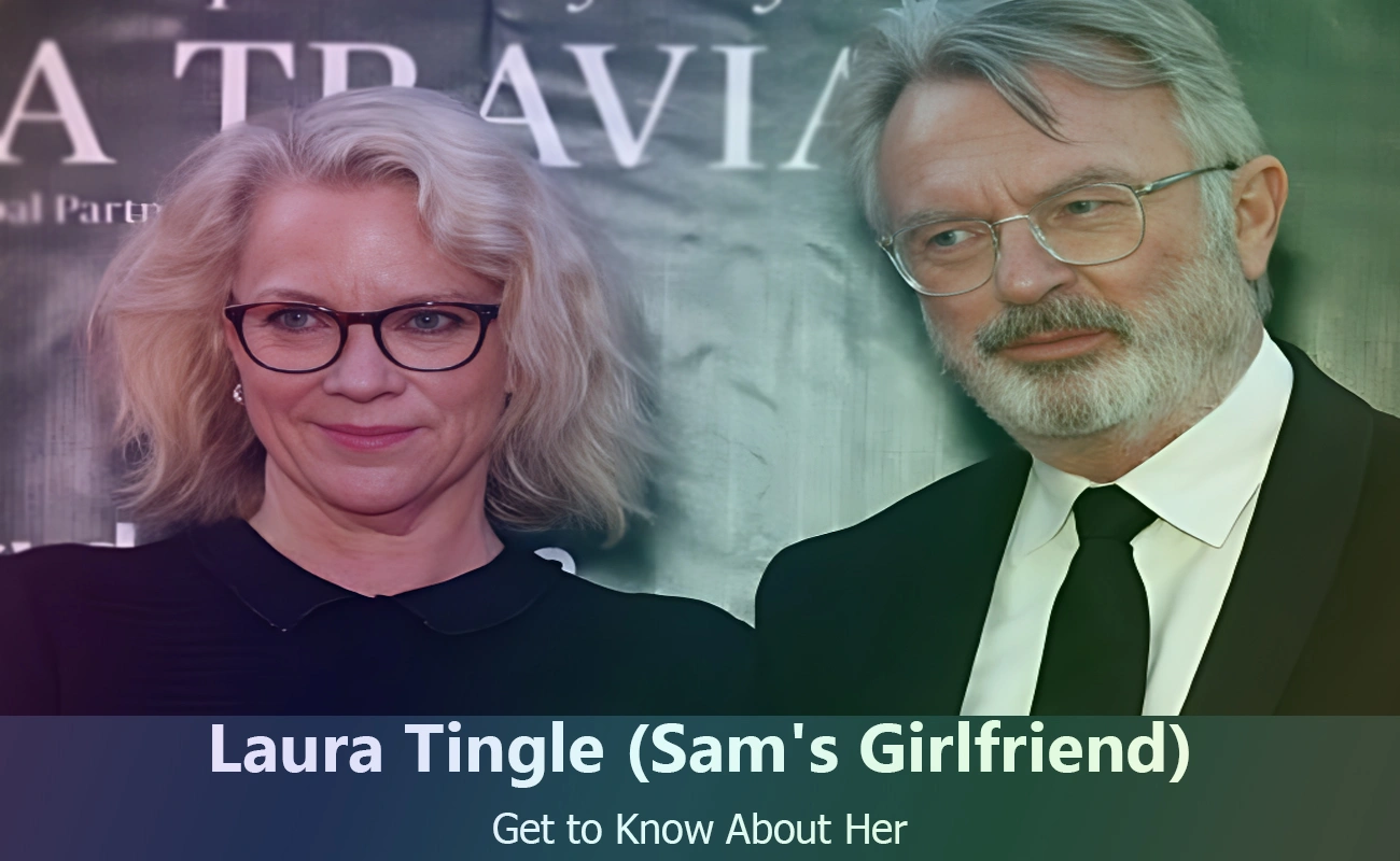 Laura Tingle : Facts About Sam Neill's Girlfriend and Acclaimed ...