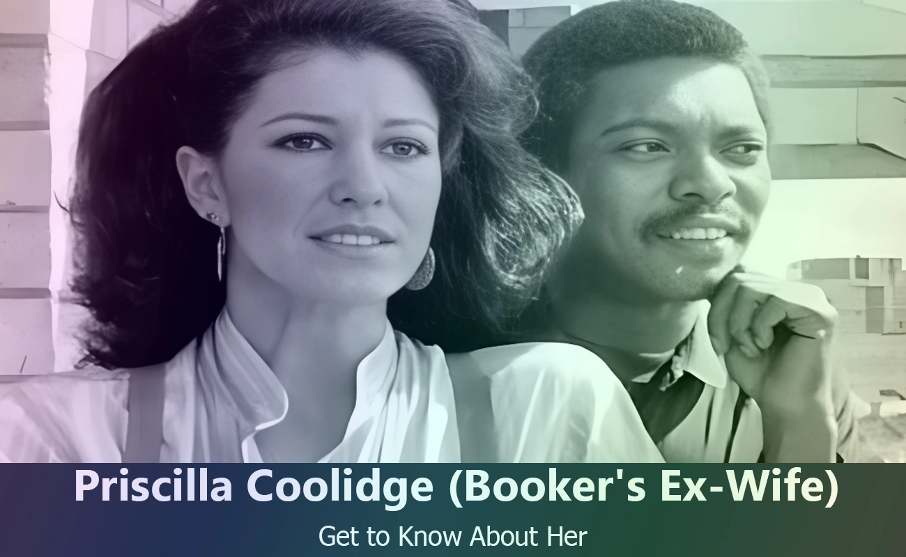 Priscilla Coolidge : Booker T. Jones's Ex-Wife and Her Musical Legacy | Celebrities InfoSeeMedia