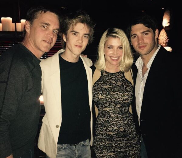 Luc Robitaille : The Hockey Legend and Step-Father of Steven R. McQueen ...