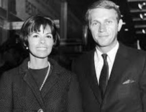 Neile Adams : The Life of Steven R. McQueen's Grandmother | Celebrities ...