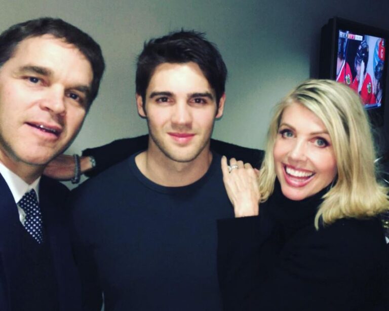 Luc Robitaille : The Hockey Legend and Step-Father of Steven R. McQueen