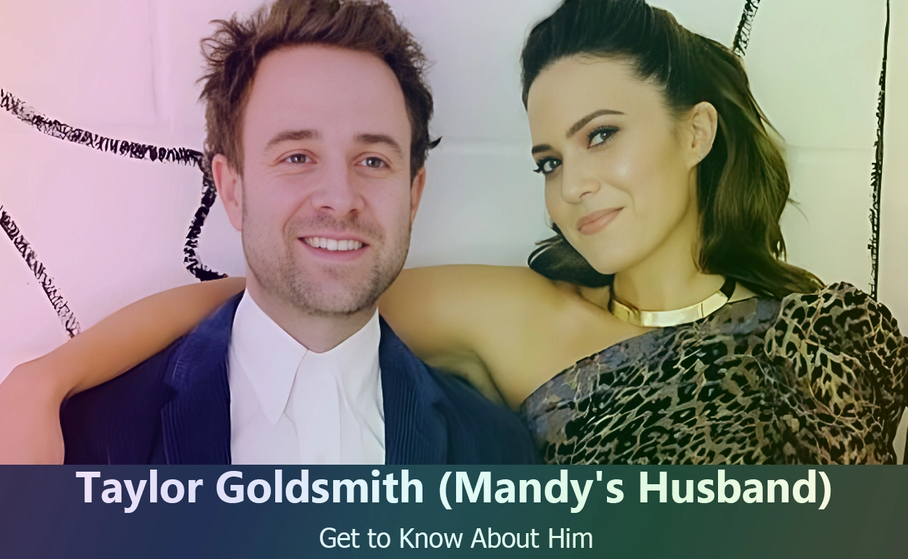 Taylor Goldsmith : Mandy Moore's Husband and Dawes Lead Singer | Facts ...