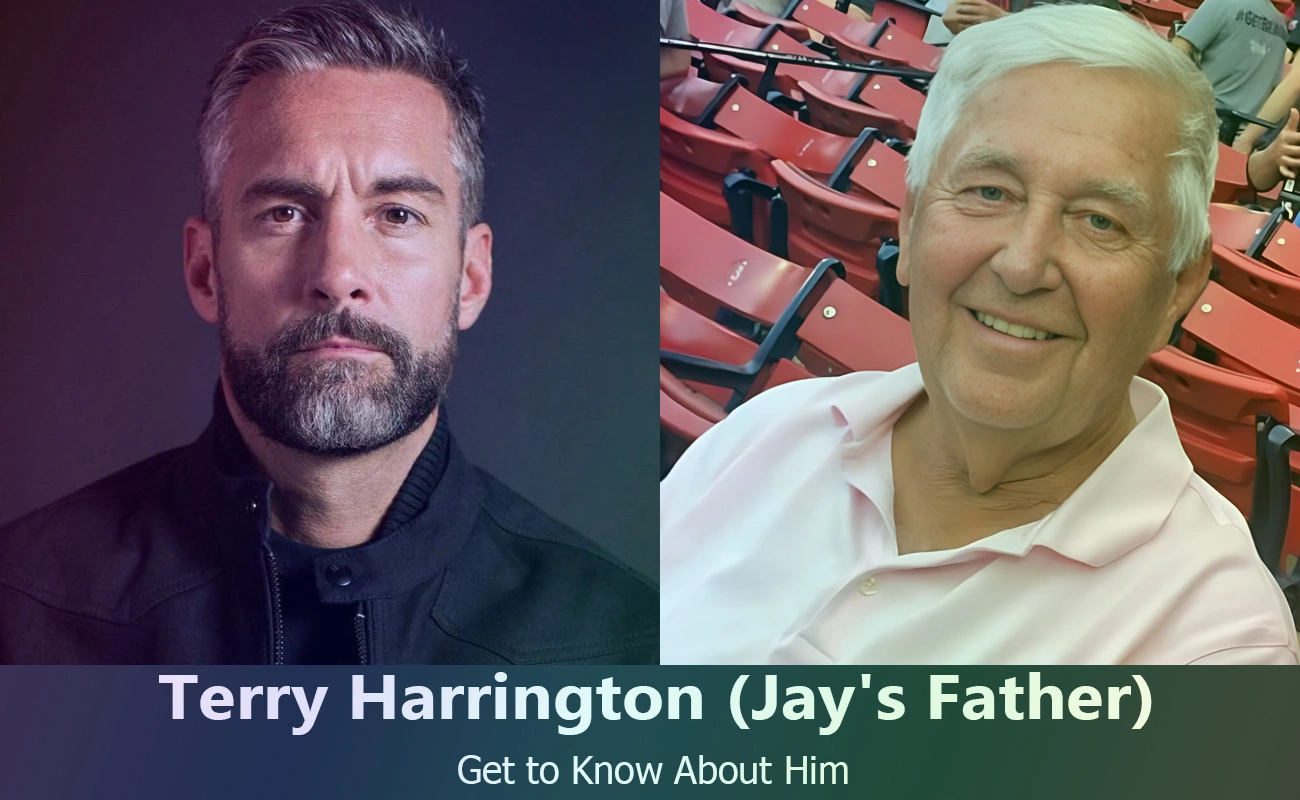 Who Is Terry Harrington? Jay Harrington's Father and His Inspiring Story | Celebrities InfoSeeMedia