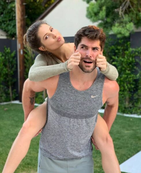 Who Is Amanda Cerny? Meet Nick Bateman's Famous Half-Sister ...