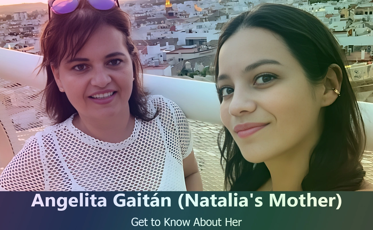 Angelita Gaitán : Meet Natalia Reyes's Supportive Mother | Celebrities ...