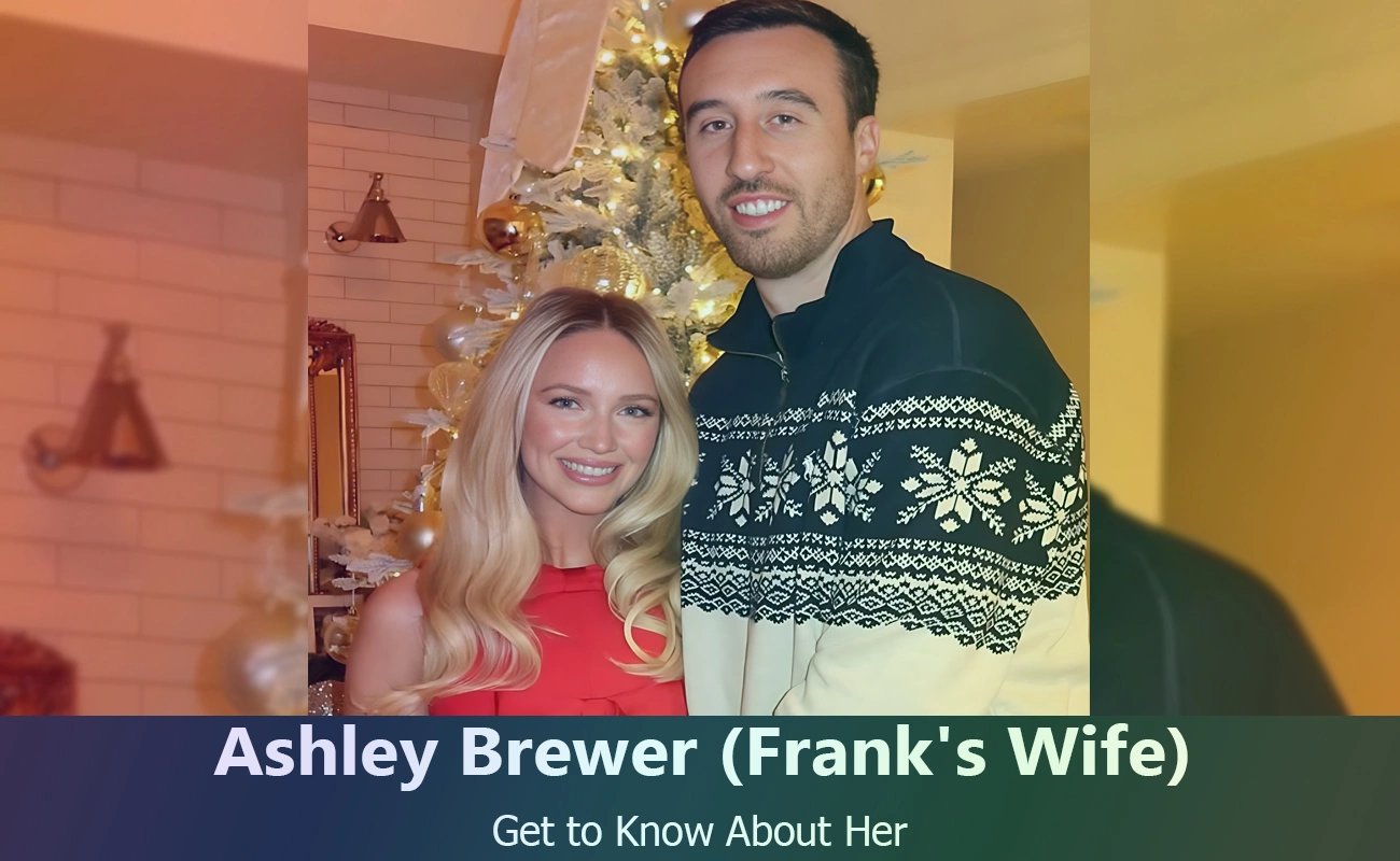 Who Is Ashley Brewer? Meet Frank Kaminsky’s Wife & Former ESPN Anchor | Celebrities InfoSeeMedia