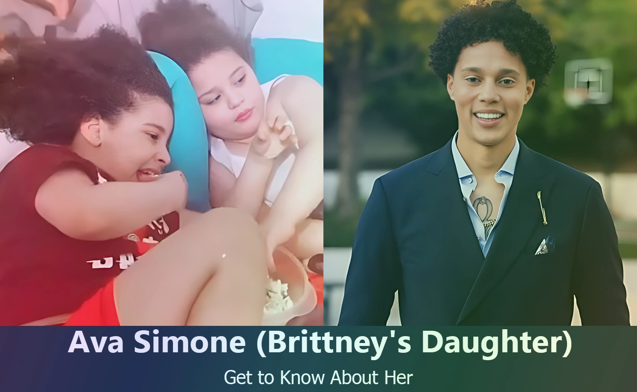 Meet Ava Simone : Brittney Griner’s Daughter and Her Incredible Journey | Celebrities InfoSeeMedia