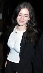 Who Is Cosima Thomasina Diamond? Meet Nigella Lawson's Daughter | Celebrities InfoSeeMedia