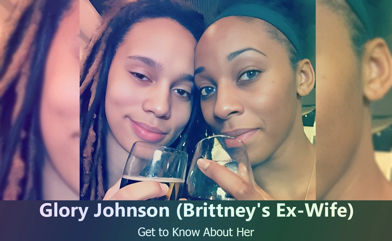 Glory Johnson : Everything You Need to Know About Brittney Griner's Ex-Wife | Celebrities ...