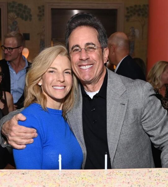 Jessica Seinfeld : Who Is Jerry Seinfeld’s Wife? Facts You Should Know ...
