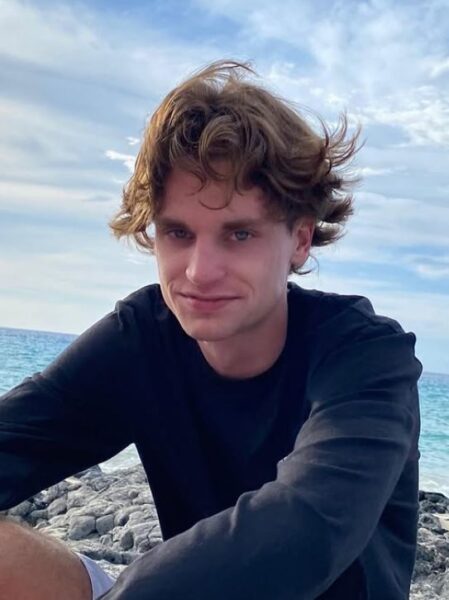 Jude Gordon Grammer : Kelsey Grammer's Son - Life, Career, and More ...
