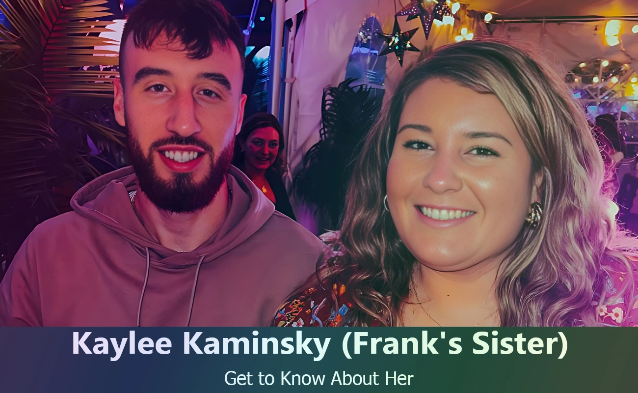 Who Is Kaylee Kaminsky? Meet Frank Kaminsky's Sister & Learn About Her ...