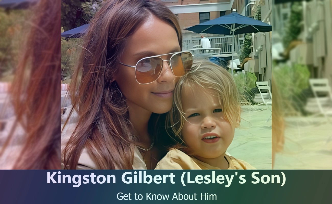 Kingston Payne Brandt-Gilbert : Everything You Need to Know About ...