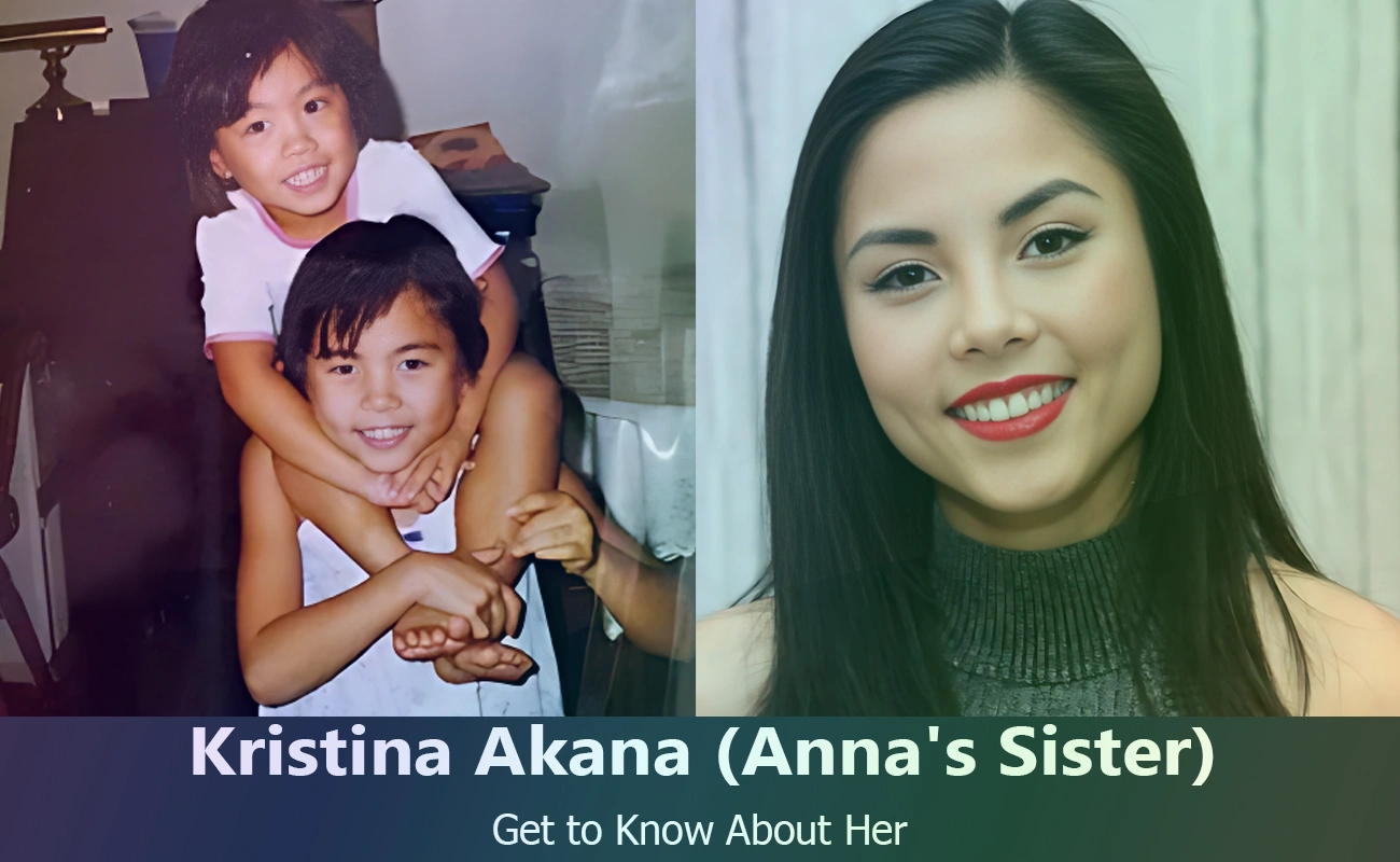 Who Was Kristina Akana? Discover Anna Akana's Sister's Story ...