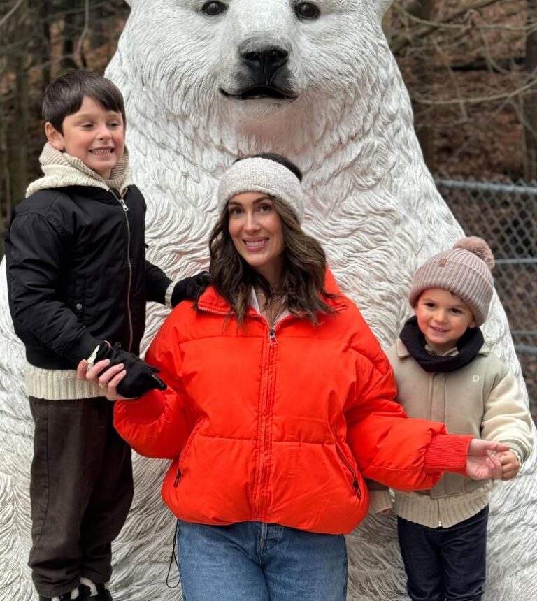 Who Is Maria Corrigan? Meet Nick Bateman's Wife and Their Family ...