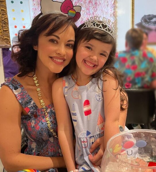 Who Is Violet Rae? Meet Marisa Ramirez’s Daughter & Her Life Story | Celebrities InfoSeeMedia