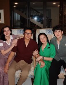 Is Mavy Legaspi Ashley Ortega's Boyfriend? Learn More About Him ...