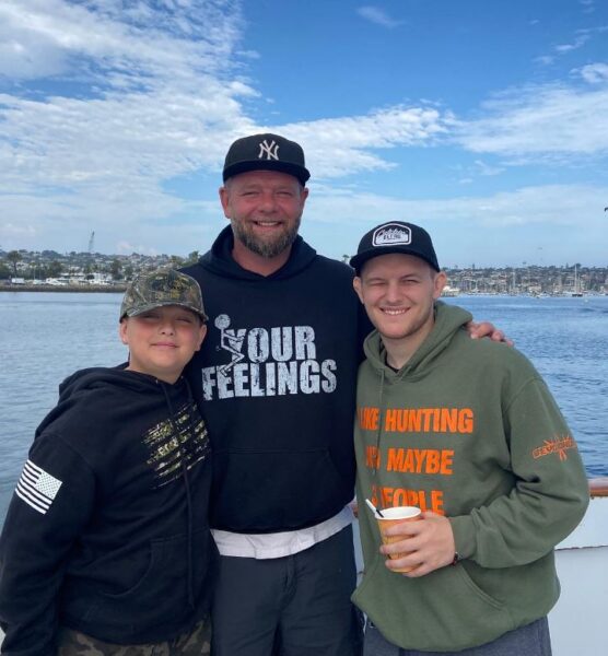 Who is Austin Wilson? Amiah Miller's Half-Brother and MMA Fighter ...