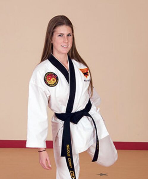 Who Is Nicole Cerny? Meet Nick Bateman's Half-Sister and Her Inspiring ...