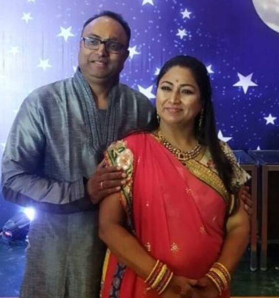Who is Manish Gupta? Delhi CM Rekha Gupta's Husband | Celebrities InfoSeeMedia