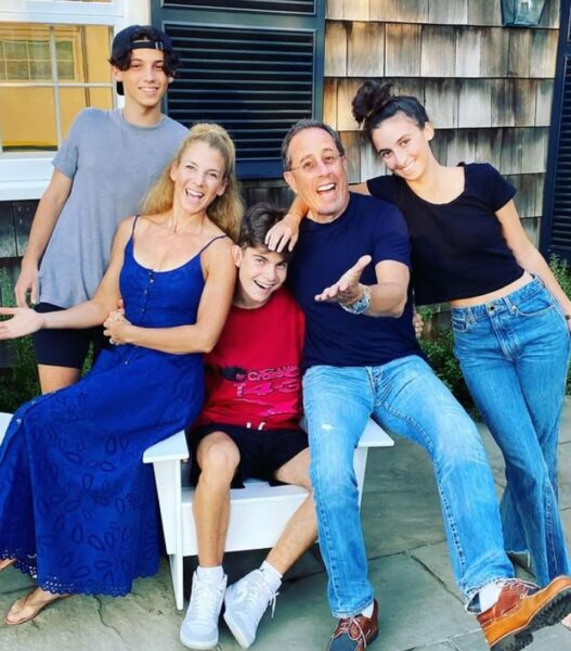 Shepherd Kellen Seinfeld : Meet Jerry Seinfeld’s Son & His Life Story ...