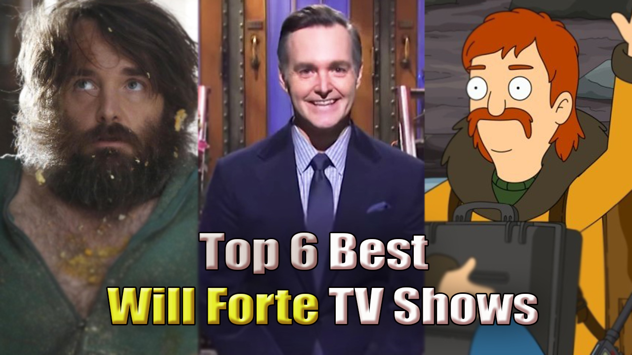 Will Forte's Top 6 TV Shows: A Must-Watch List | Celebrities InfoSeeMedia