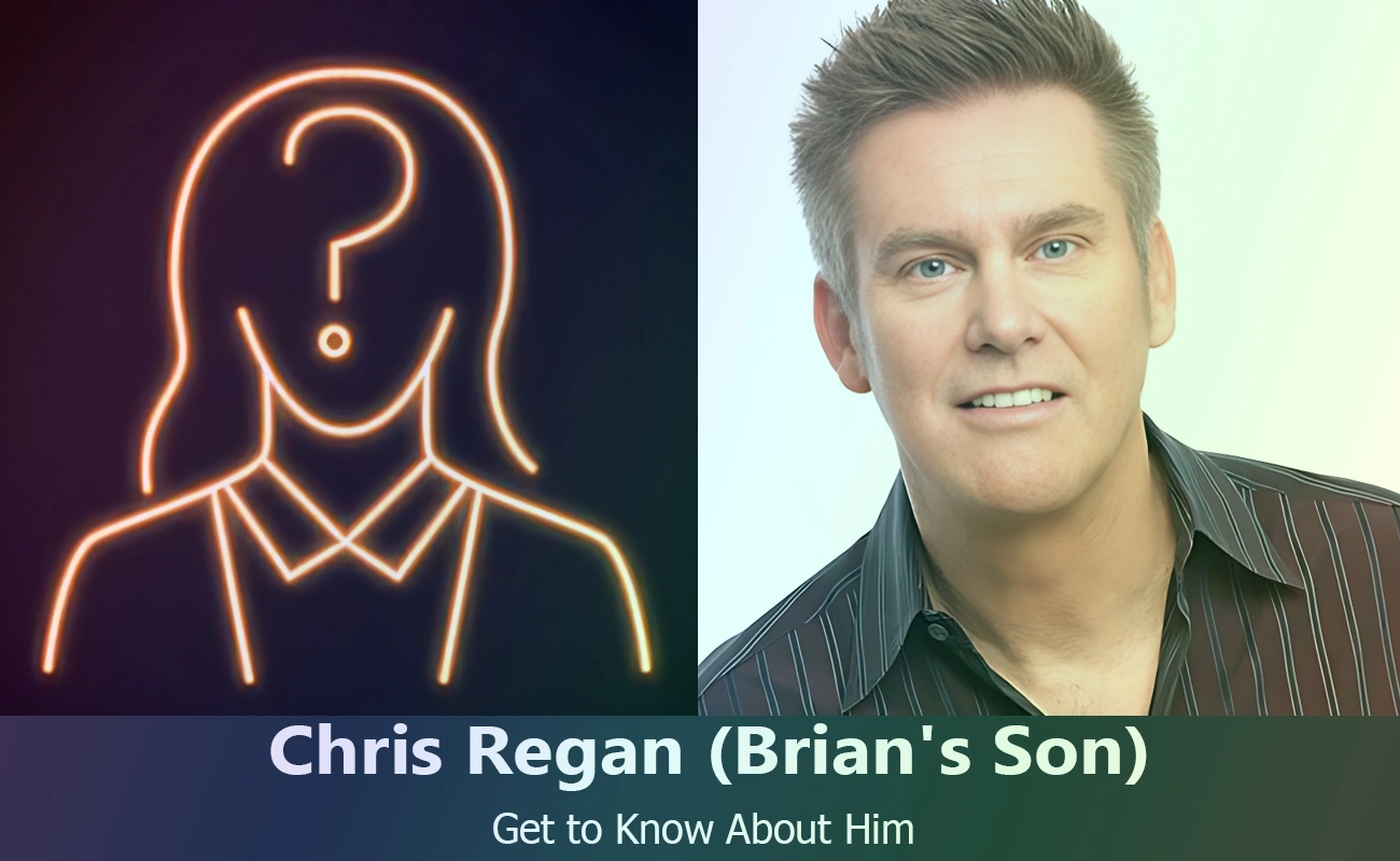 Who Is Chris Regan? The Truth About Brian Regan’s Son | Celebrities InfoSeeMedia