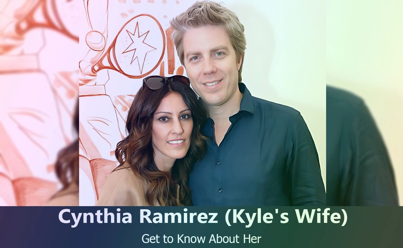 Who is Cynthia Ramirez? Meet Kyle Eastwood’s Wife & Her Life Story | Celebrities InfoSeeMedia