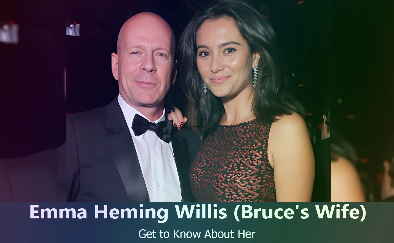 Emma Heming Willis : Who Is Bruce Willis’s Wife? Facts You Should Know ...
